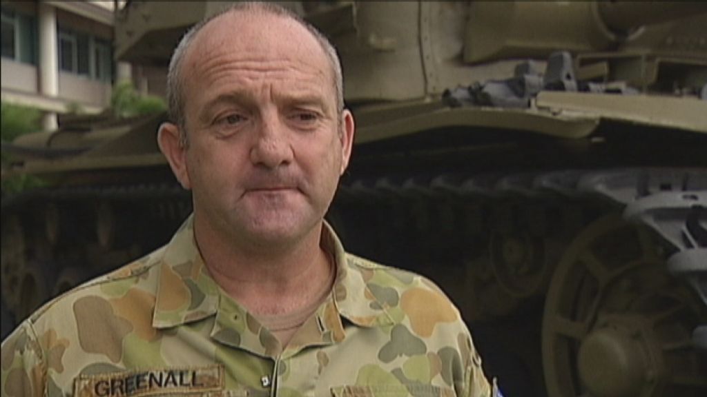 Stephen Greenall awarded OAM - ABC News