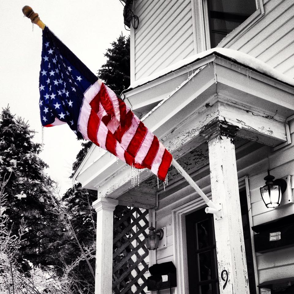 Australian journalist Adrian Crawford tells of extreme colds brought on ...