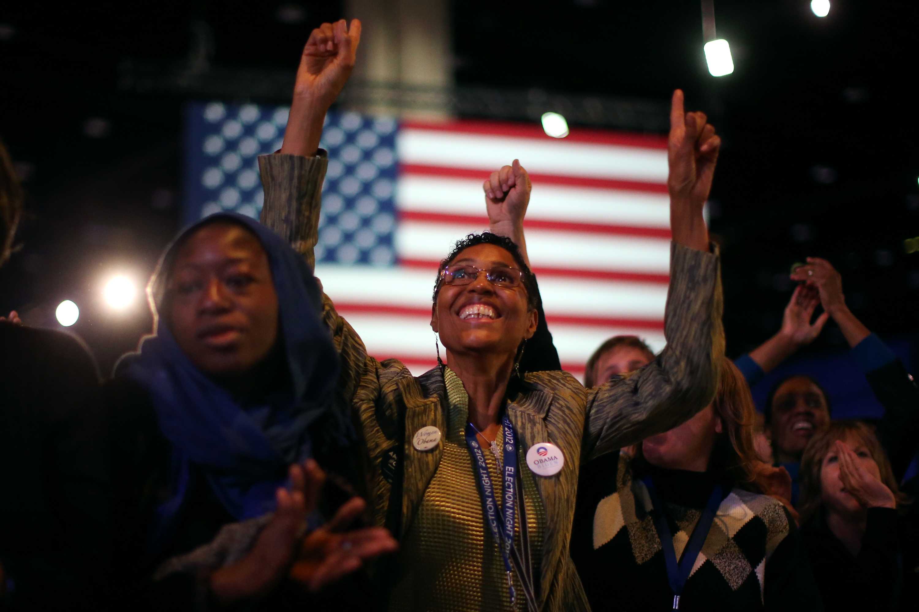 As it happened: Obama wins second term as US president - ABC News