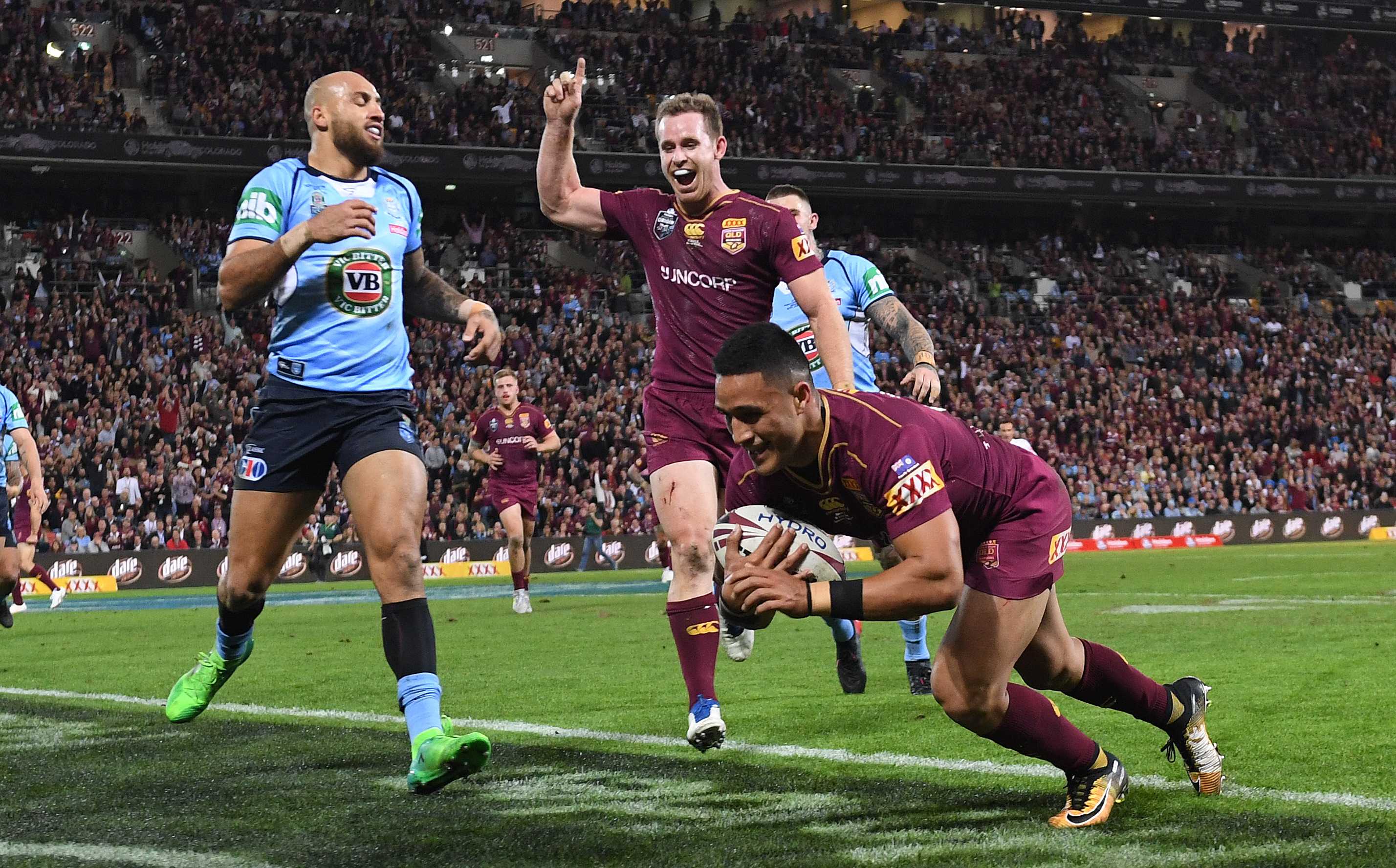 State Of Origin III: Maroons and Blues have path laid before them after ...