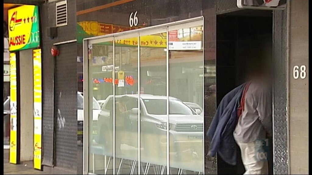 Drug centre 'here to stay' - ABC News