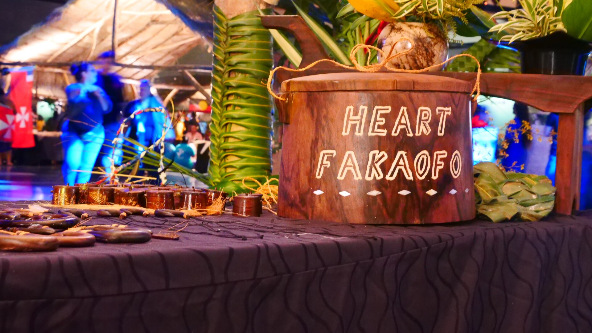 FestPAC: From shell money to carving, step inside the fale of Solomon ...