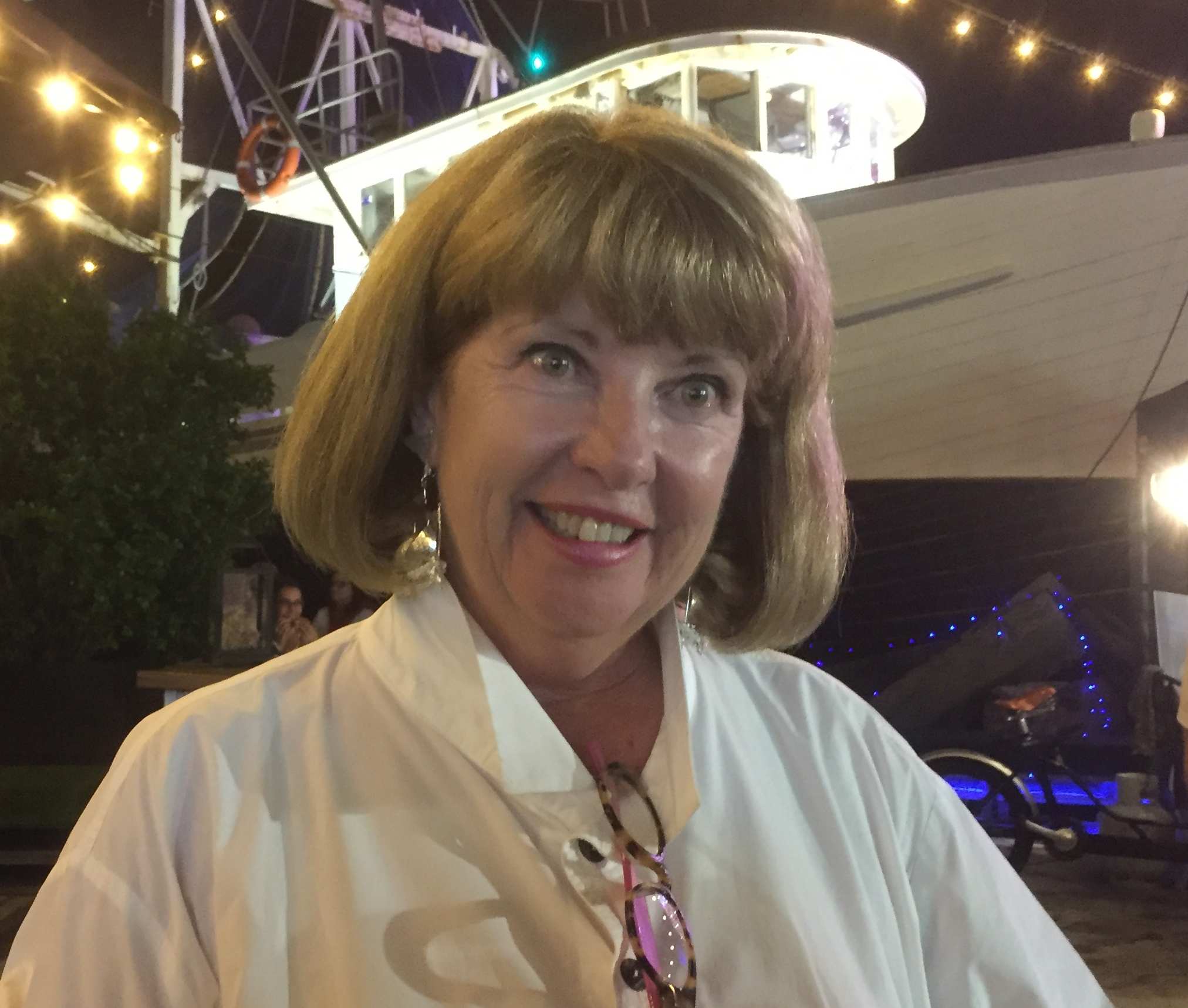 Jacki MacDonald on Social Media - ABC listen