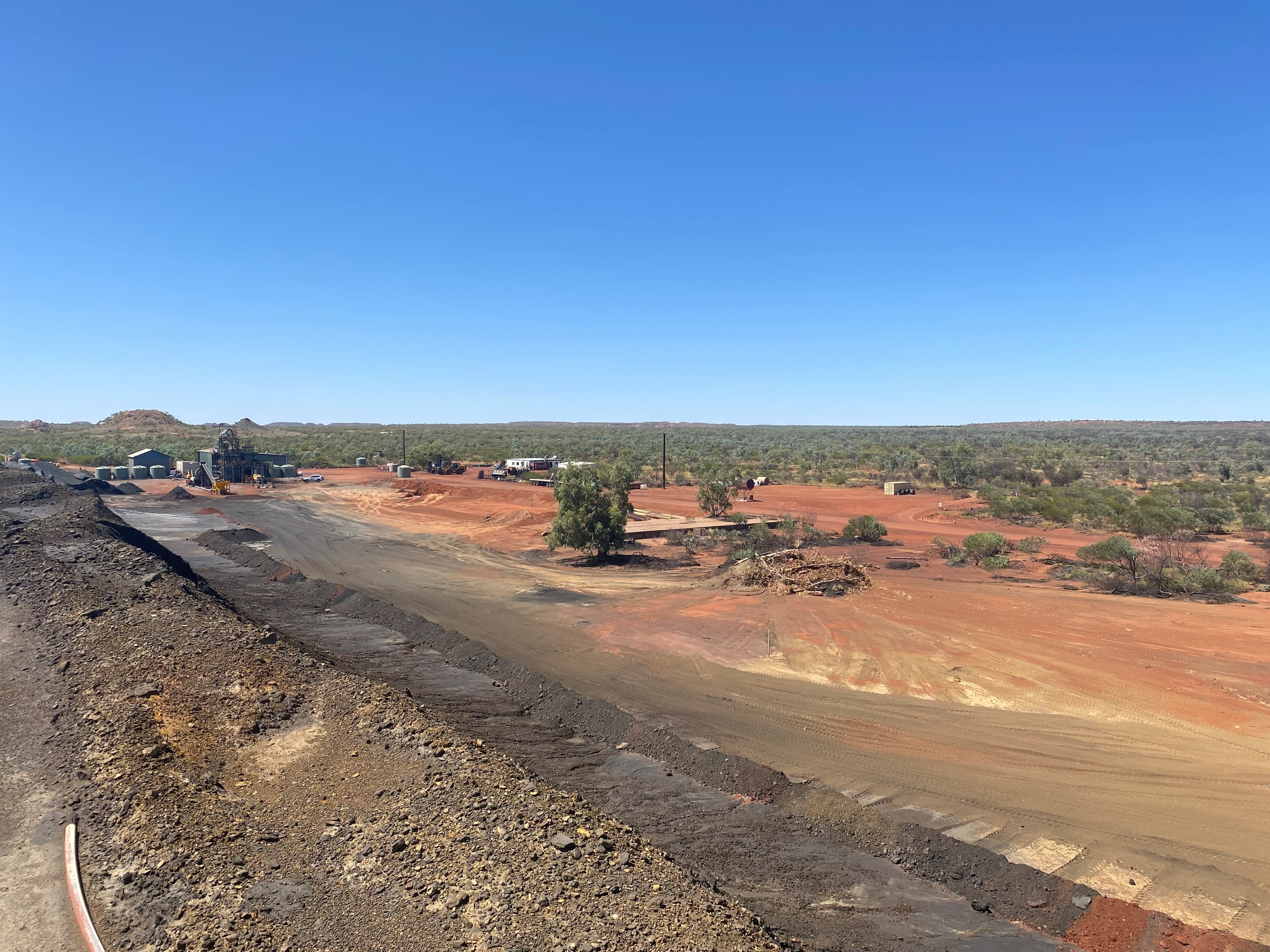 Peko mine rehabilitation project to process 3.75 million tonnes of ...