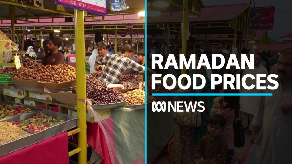 Countries in Asia struggle with rising costs in month of Ramadan - ABC News