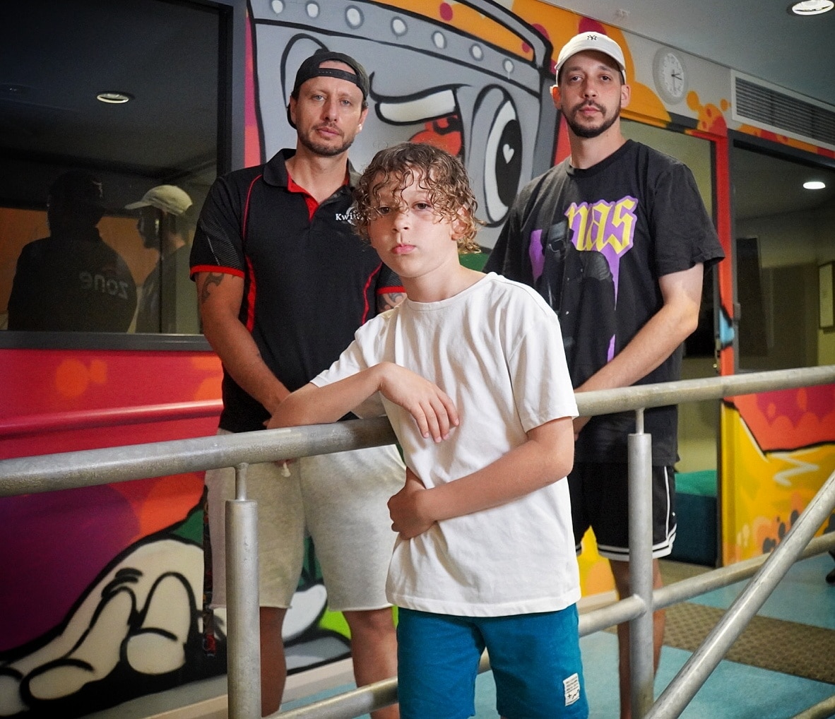 Noongar Wongi rapper INKABEE aiming to Beat the Odds with first single ...