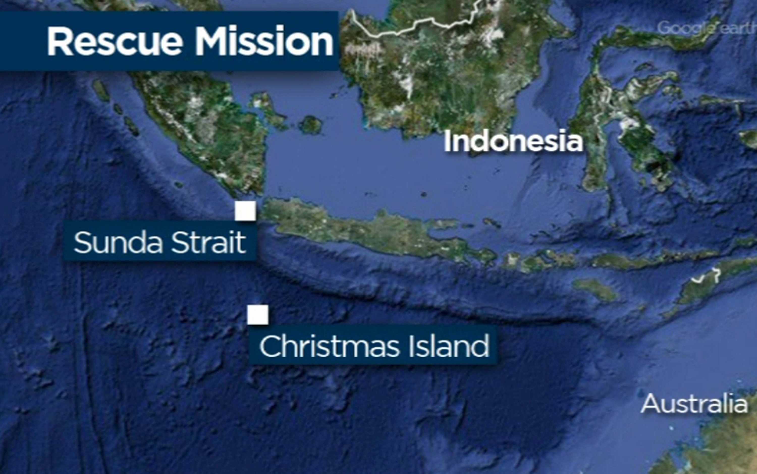 Five feared dead after asylum seeker boat capsizes off Christmas Island ...