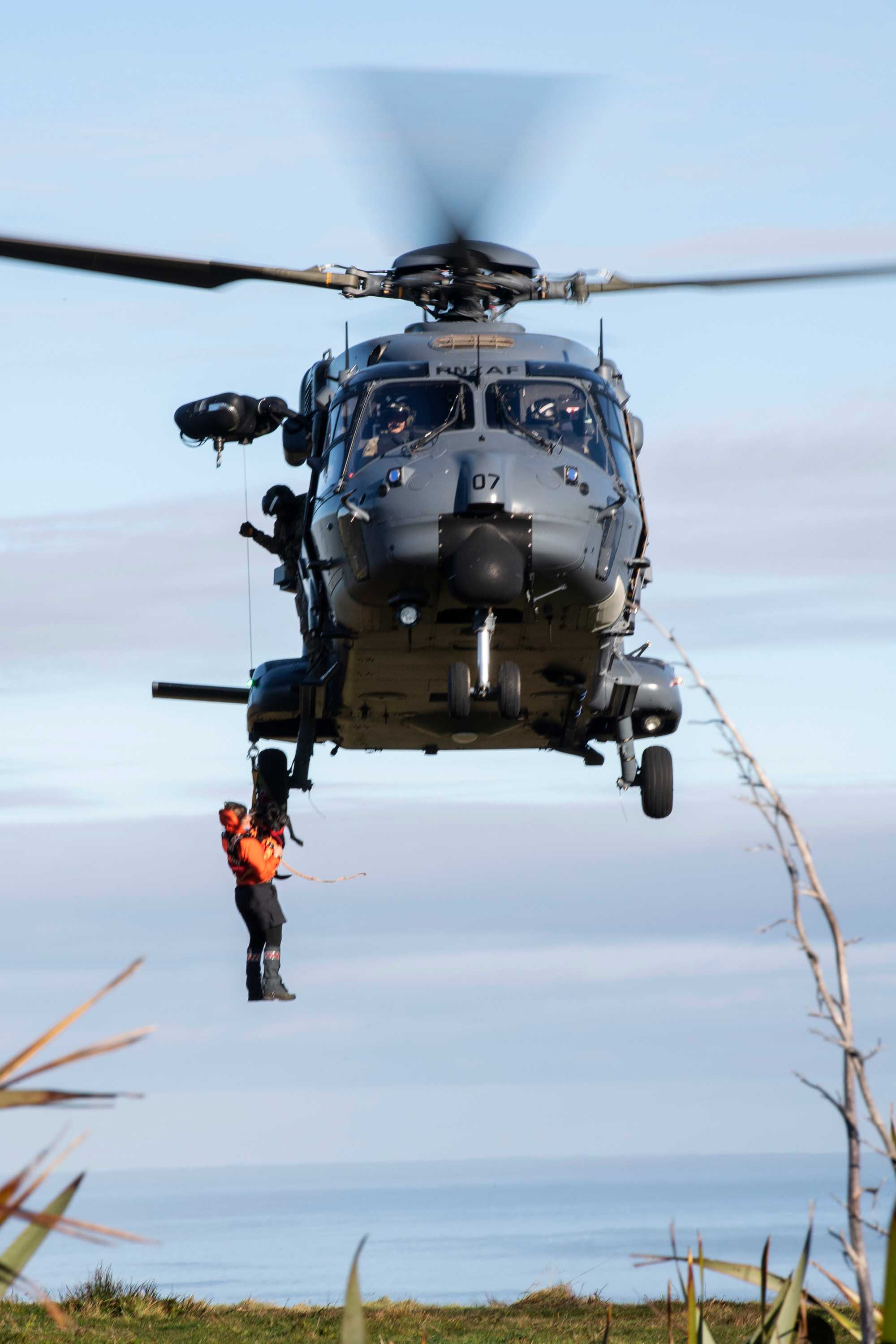 New Zealand trampers found alive after 18 days in 'hostile' wilderness ...