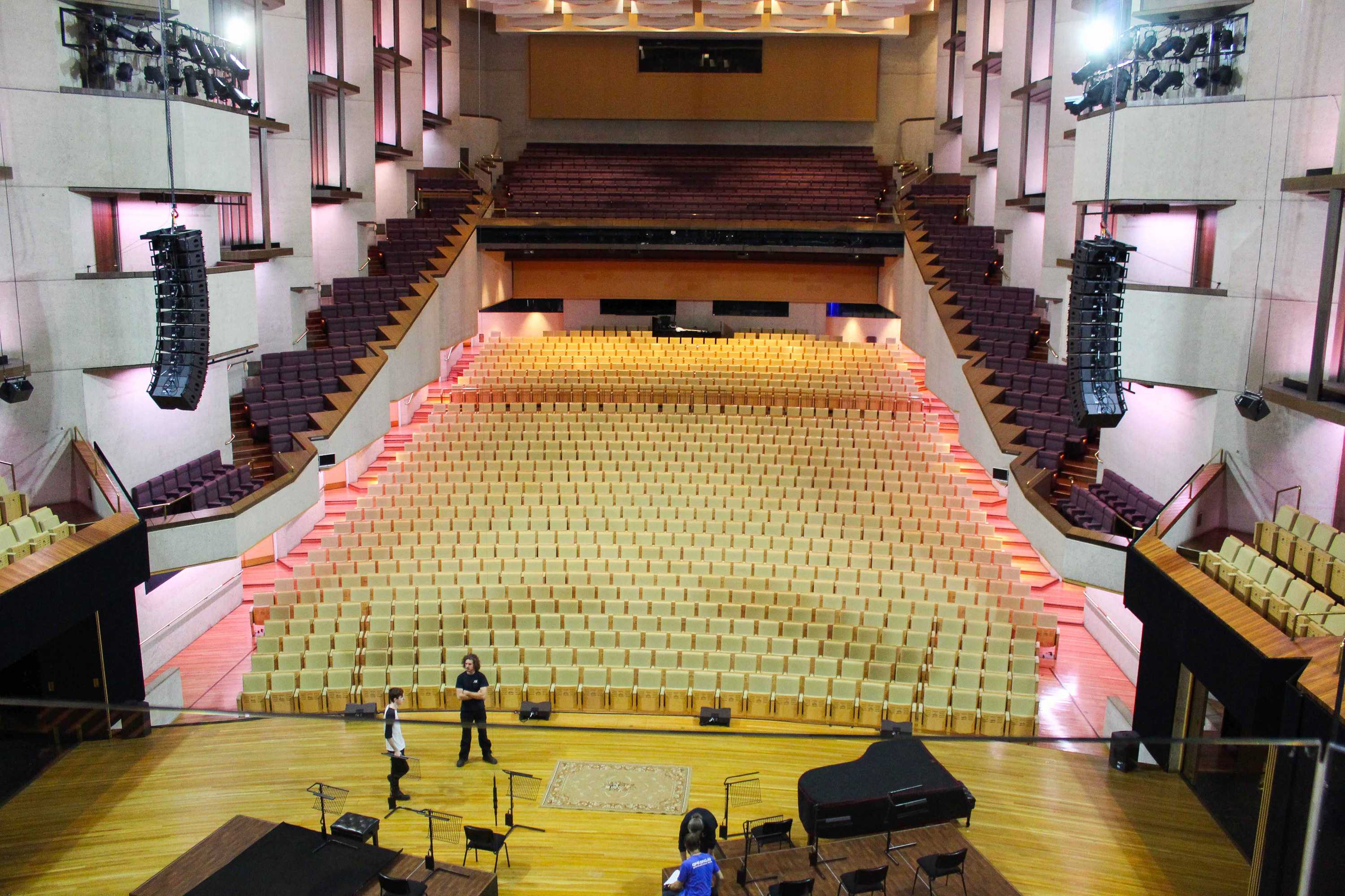 Stories from the green room: QPAC's secrets revealed as part of 30th ...