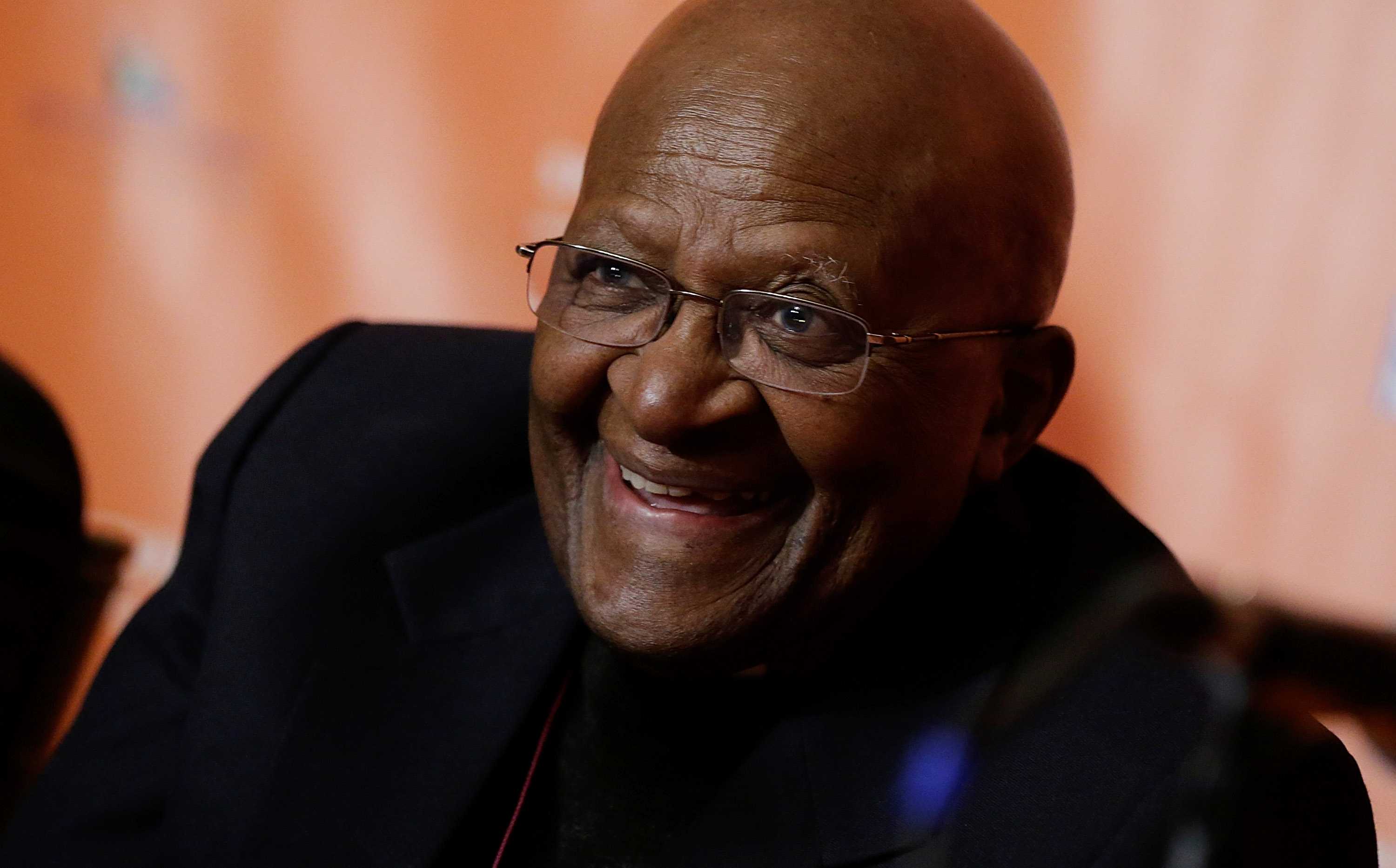 “The opportunity of a new beginning”: Archbishop Desmond Tutu and the ...