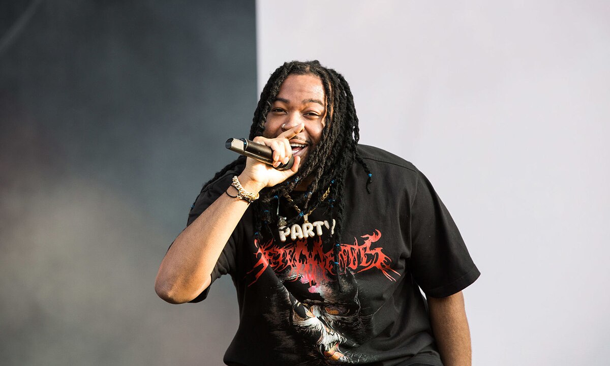 Hip Hop Show with A.Girl - triple j