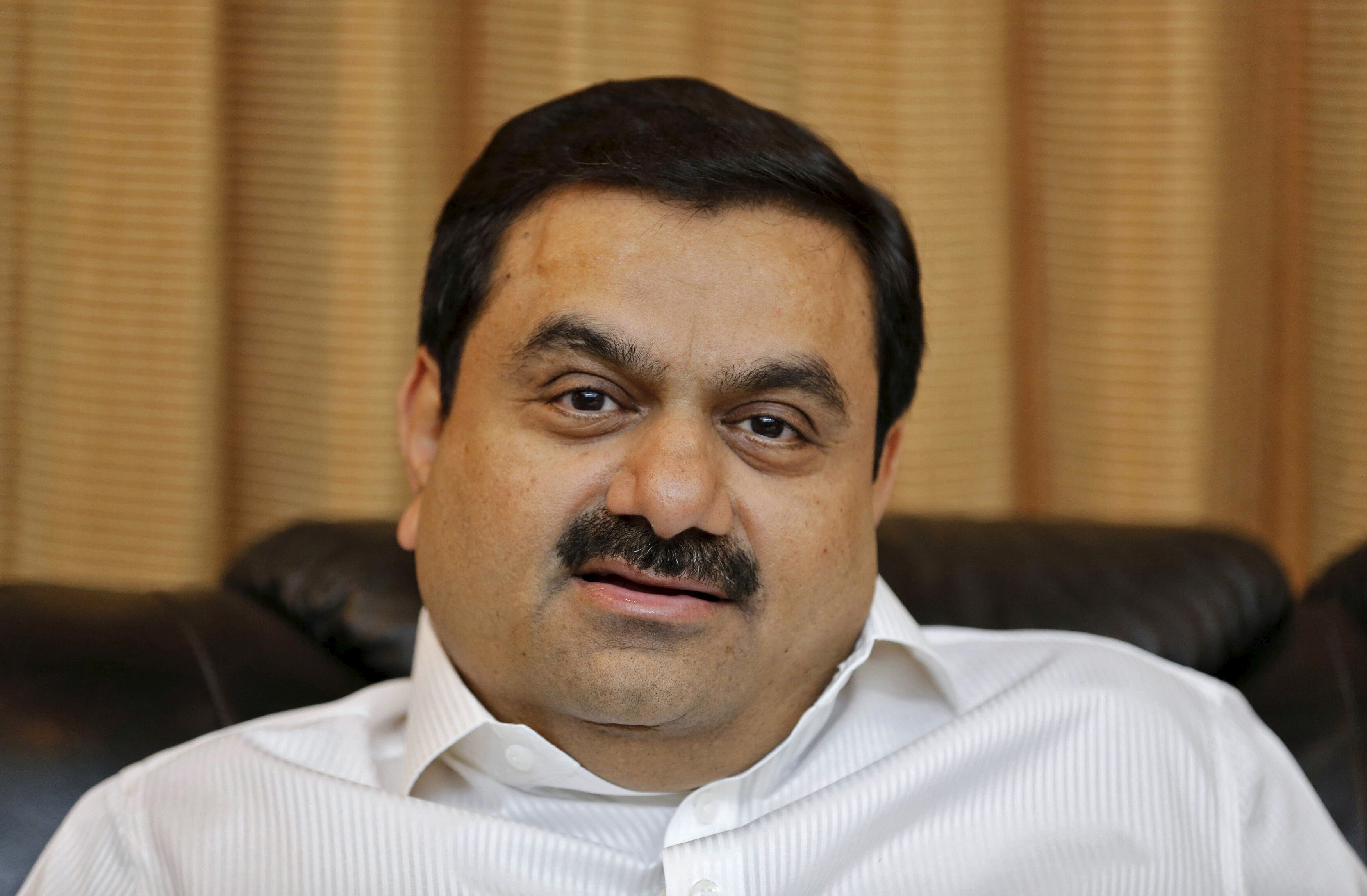 Adani's $3.52 billion share sale faces crucial day after Indian rout ...