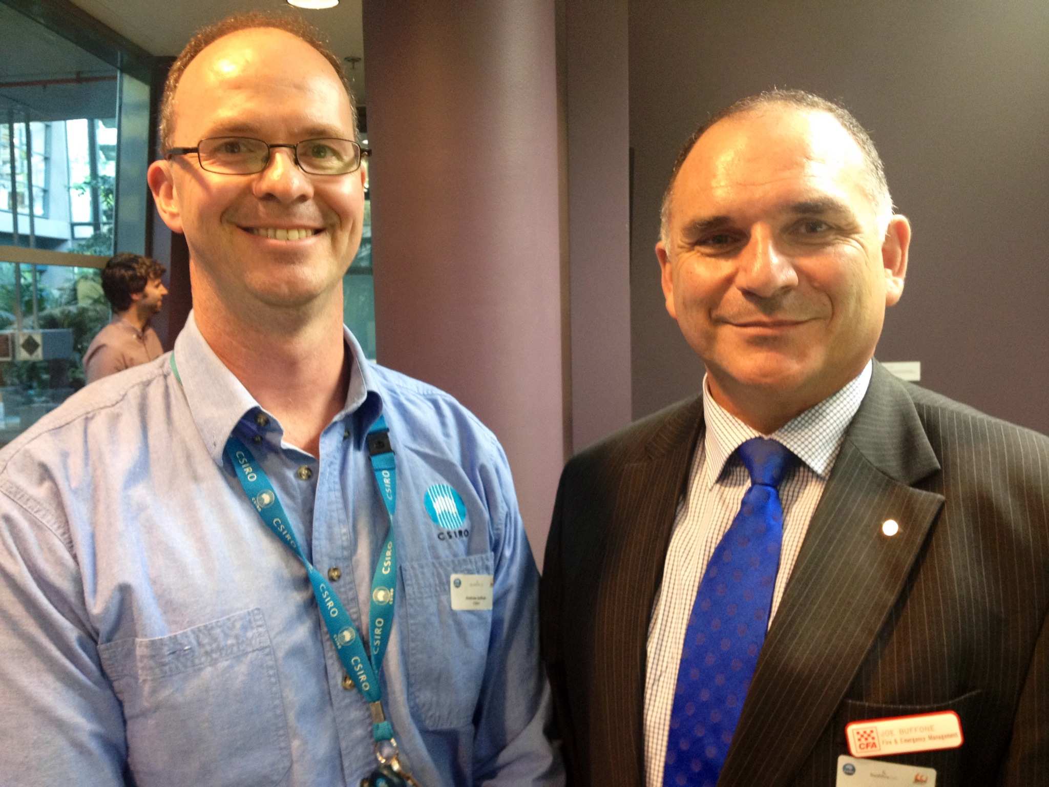 Sharing the science on bushfires to improve prevention - ABC News