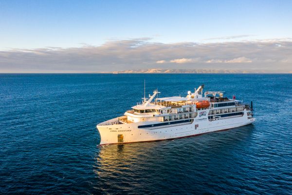 Monday Night Travel: Cruising - ABC listen