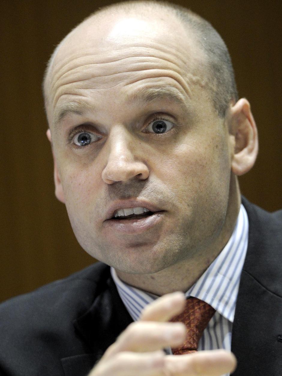 Leaked documents reveal Arbib as secret US source - ABC listen