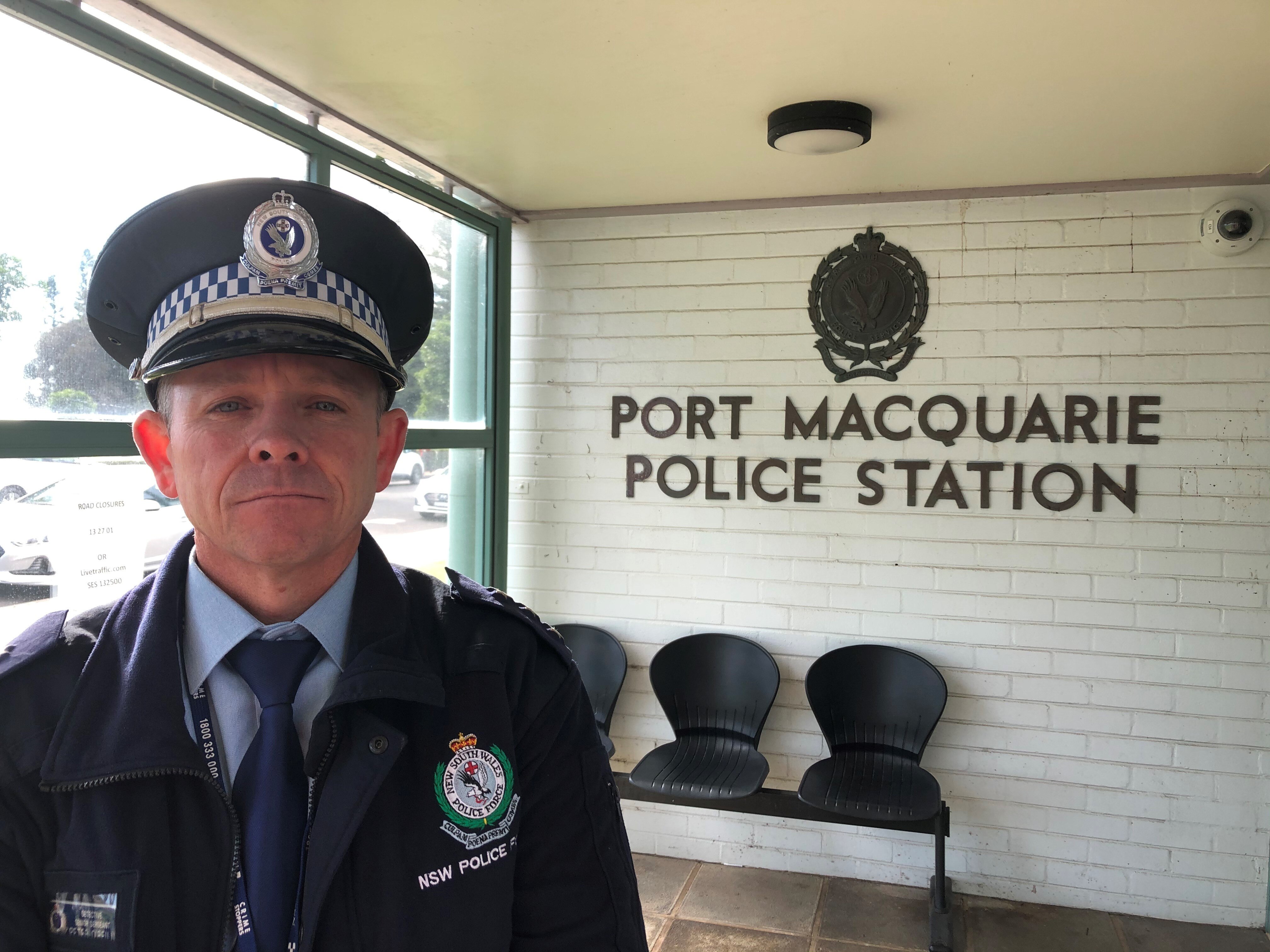 Police seek public's help after suspicious Port Macquarie death - ABC News
