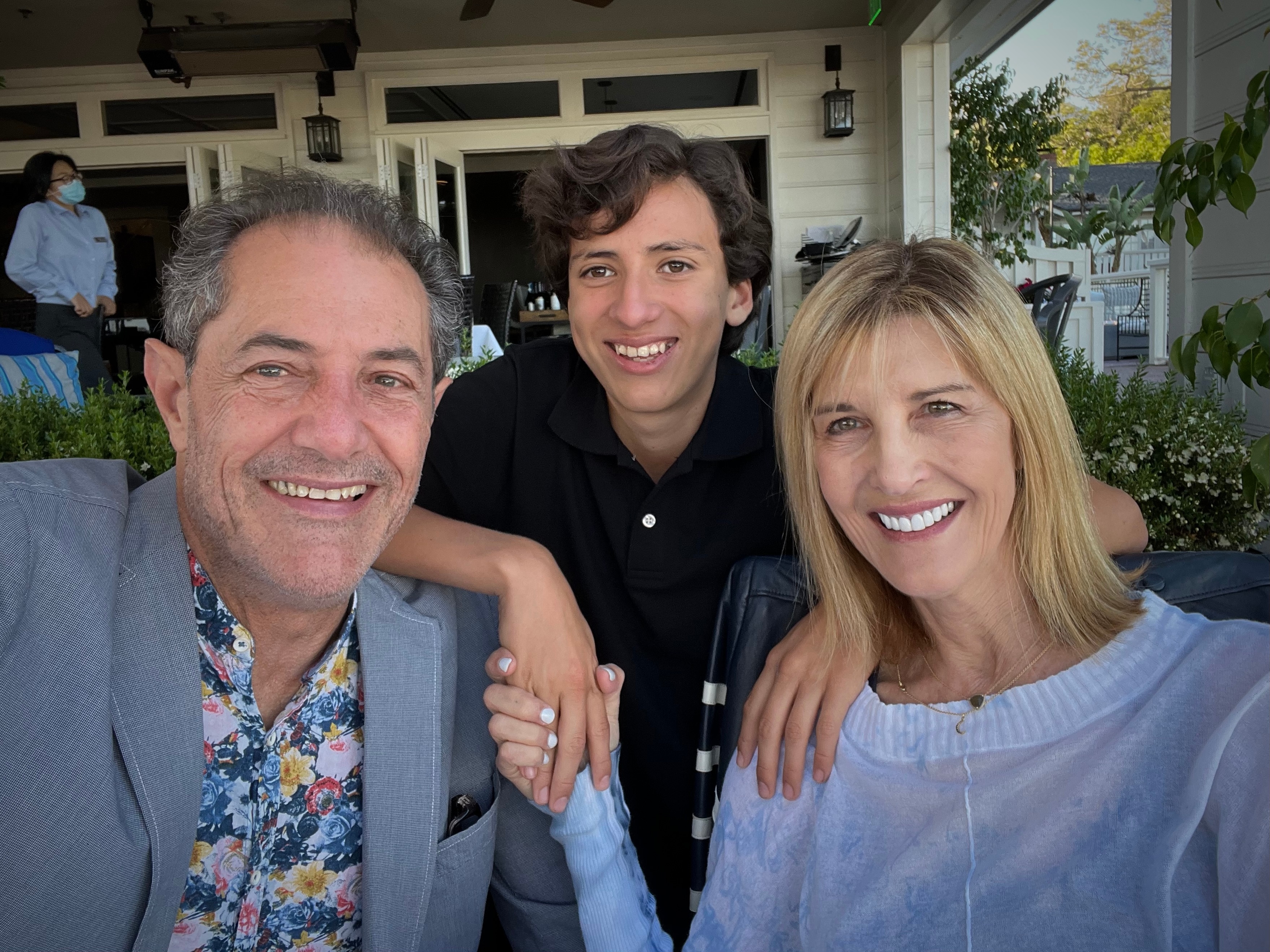 Shaun Tomson, former world surfing champion, on what life lessons his ...