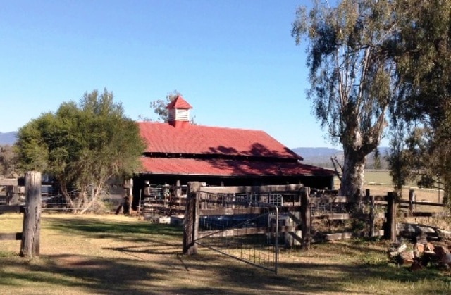 Proposal to heritage list Upper Hunter homestead - ABC News