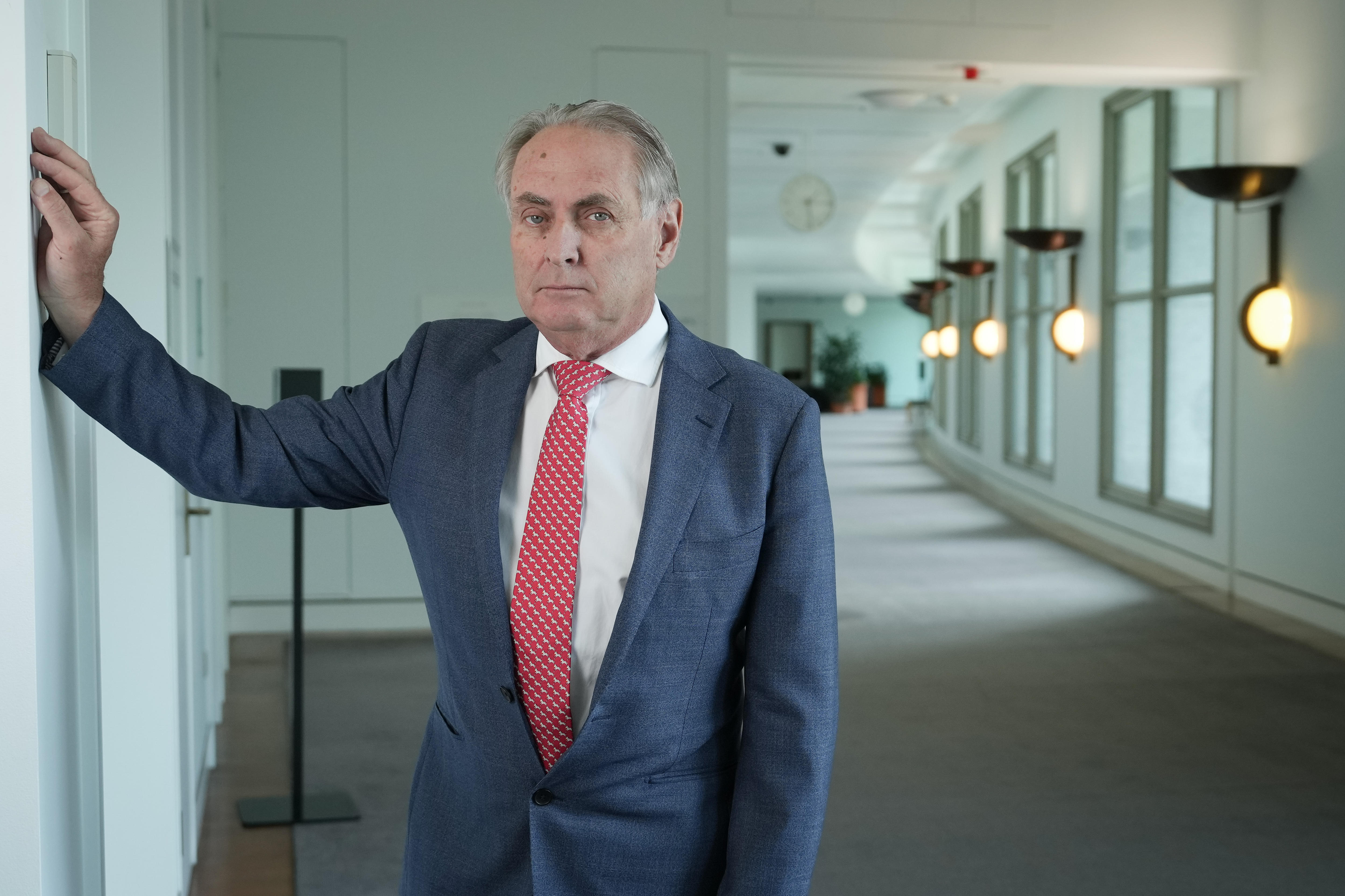 Jacob Greber - ABC News