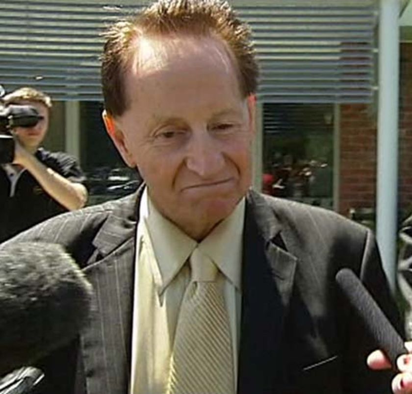 Lucky escape as Edelsten's chopper crashes - ABC News