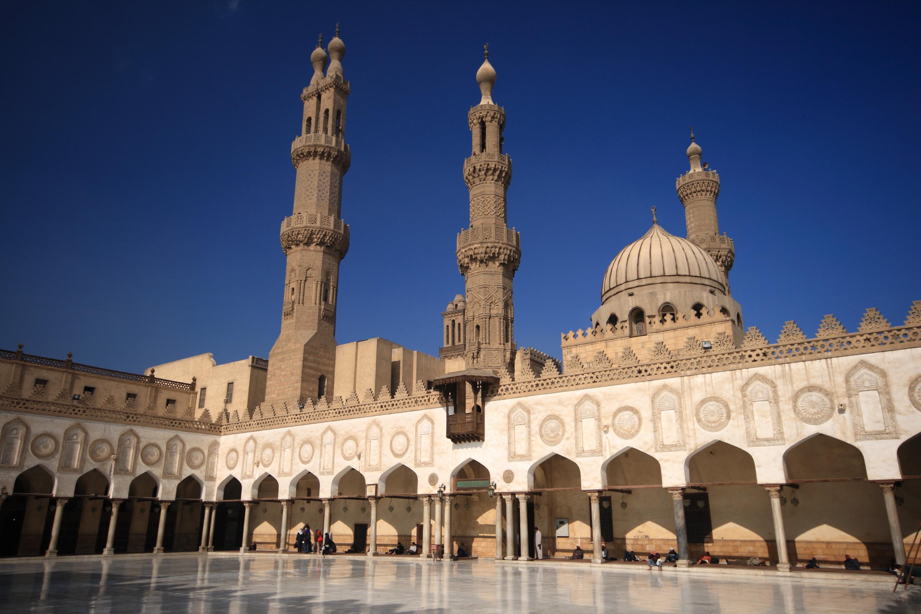 The once and future Azhar: On the credibility of Sunni Islam's ...