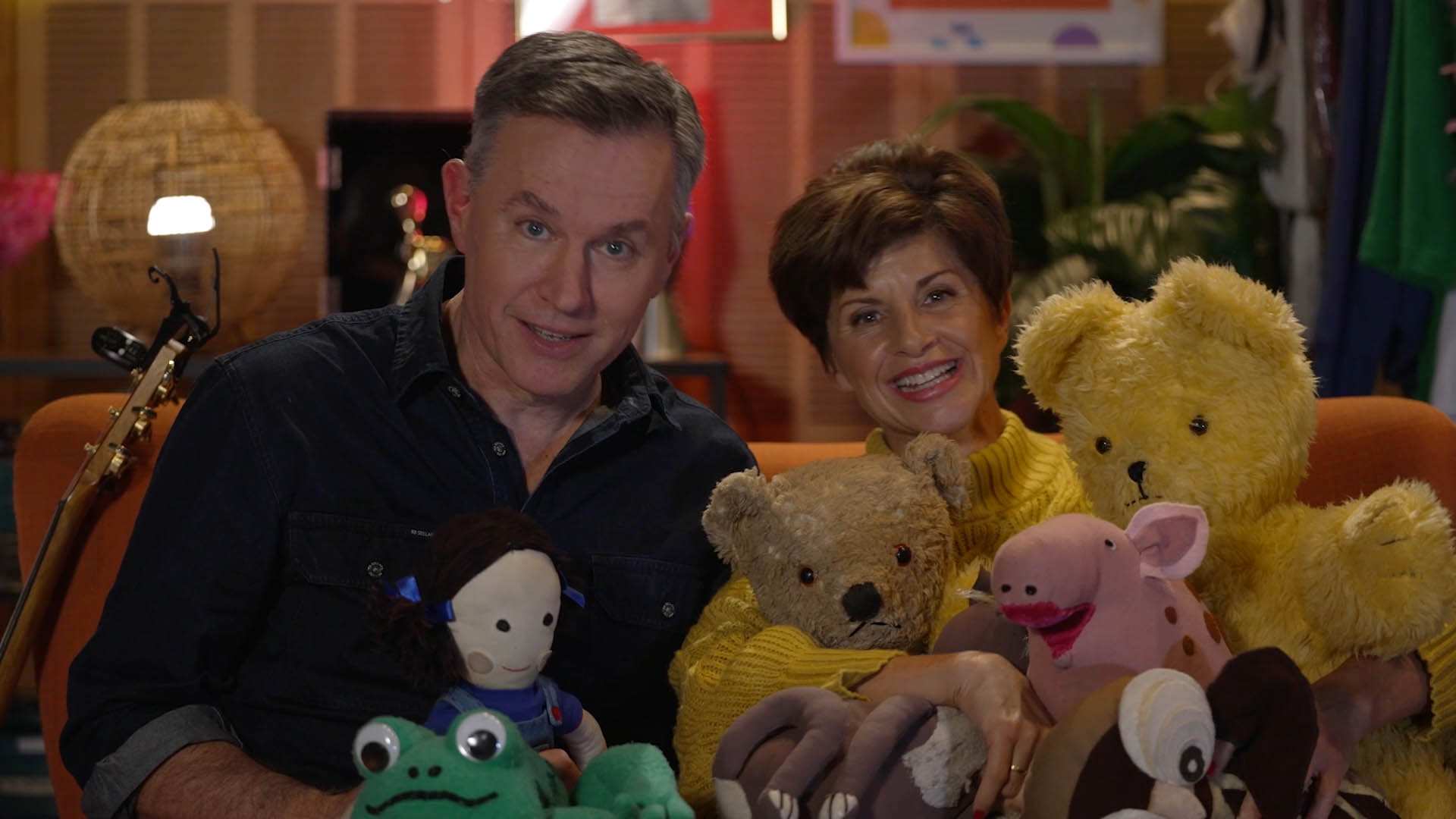 Play School: Colin and Monica - ABC Kids