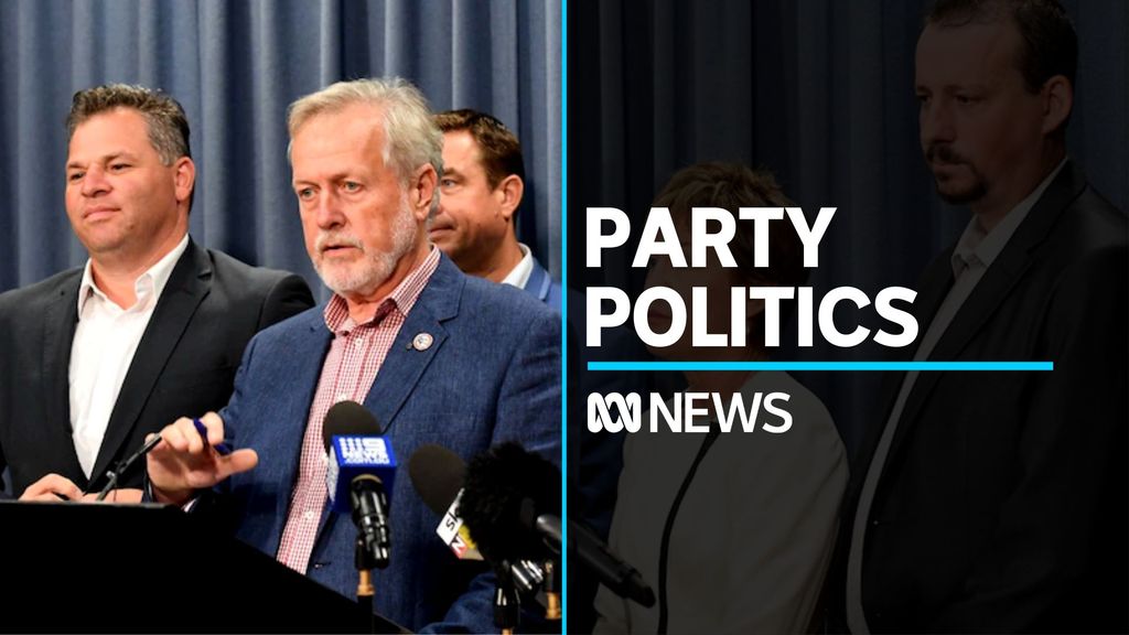NSW Shooters, Fishers and Farmers party in turmoil - ABC News