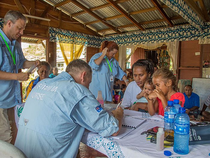 ABC Red Cross Fiji Relief Appeal - ABC Gives