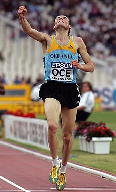 Mottram wants another run at record-holder Bekele - ABC News