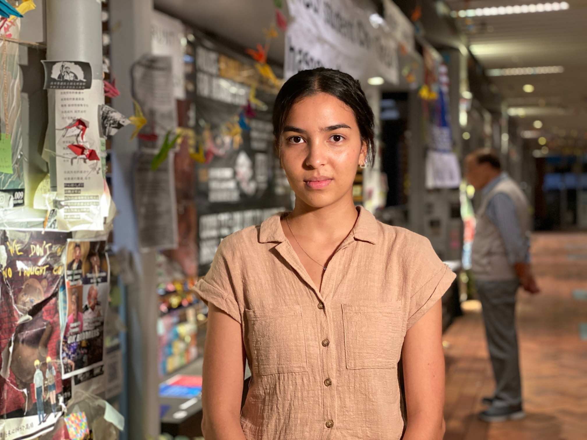 Hong Kong protests spark call for Australian university students to ...