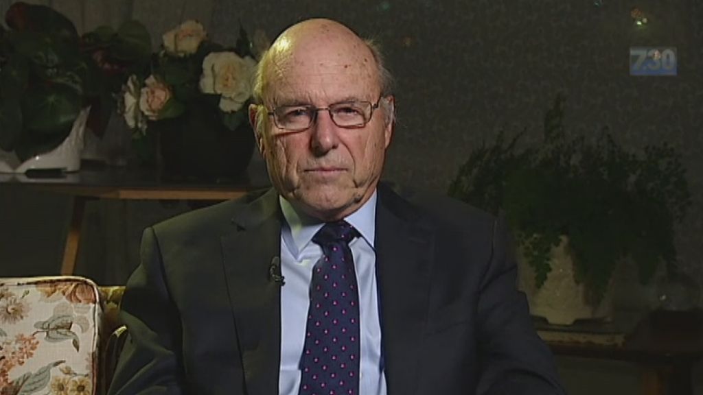 Alan Bond changed the Australian business landscape says Robert ...