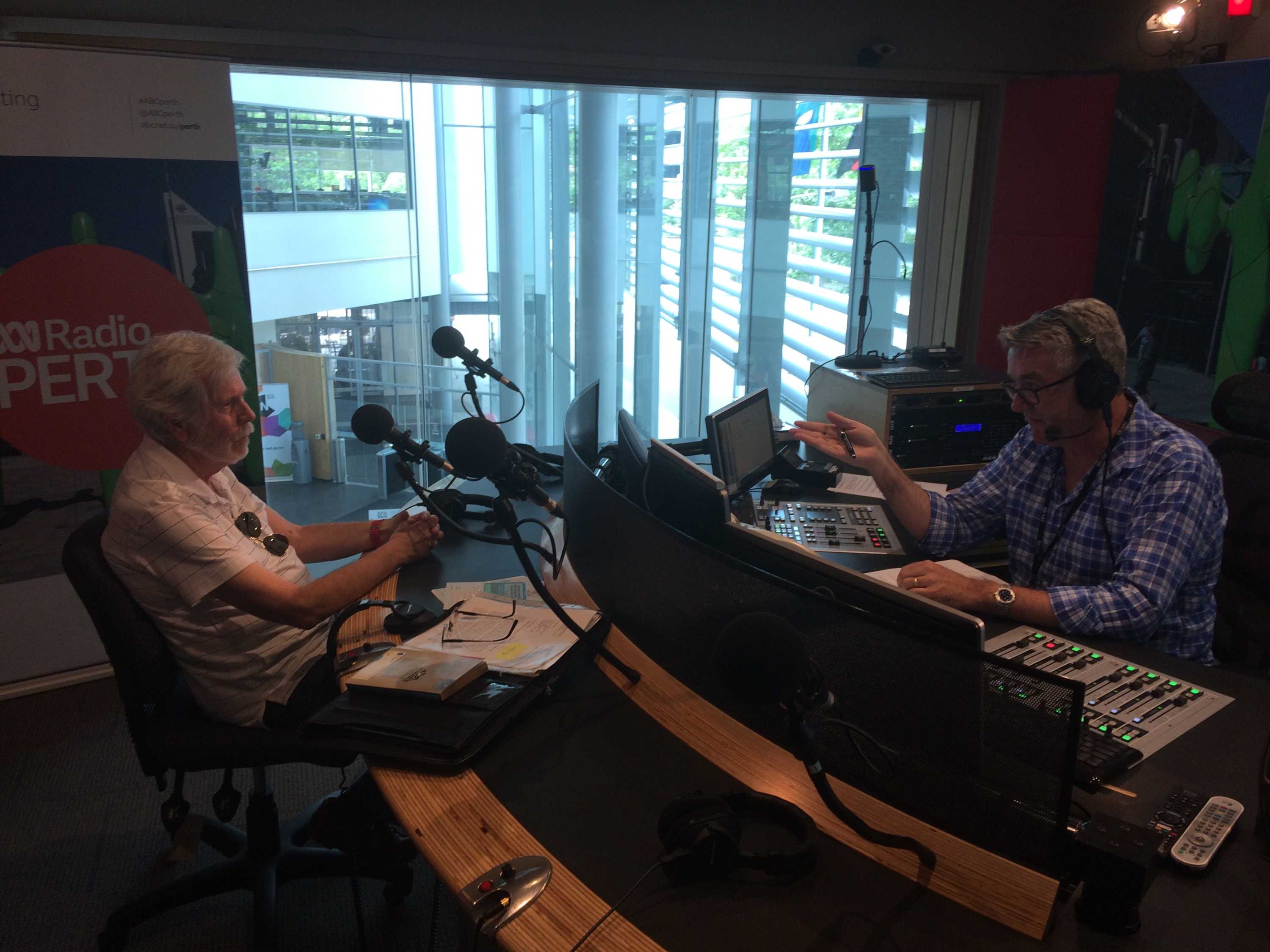 John Cameron: The Perth barrister behind the citizenship crisis - ABC Perth