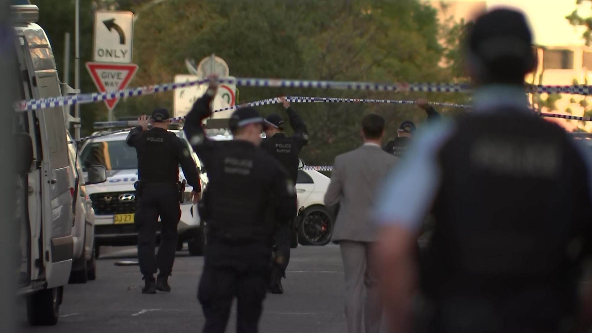 Sydney underworld figure Tarek Ayoub, known as the 'Angel of Death ...