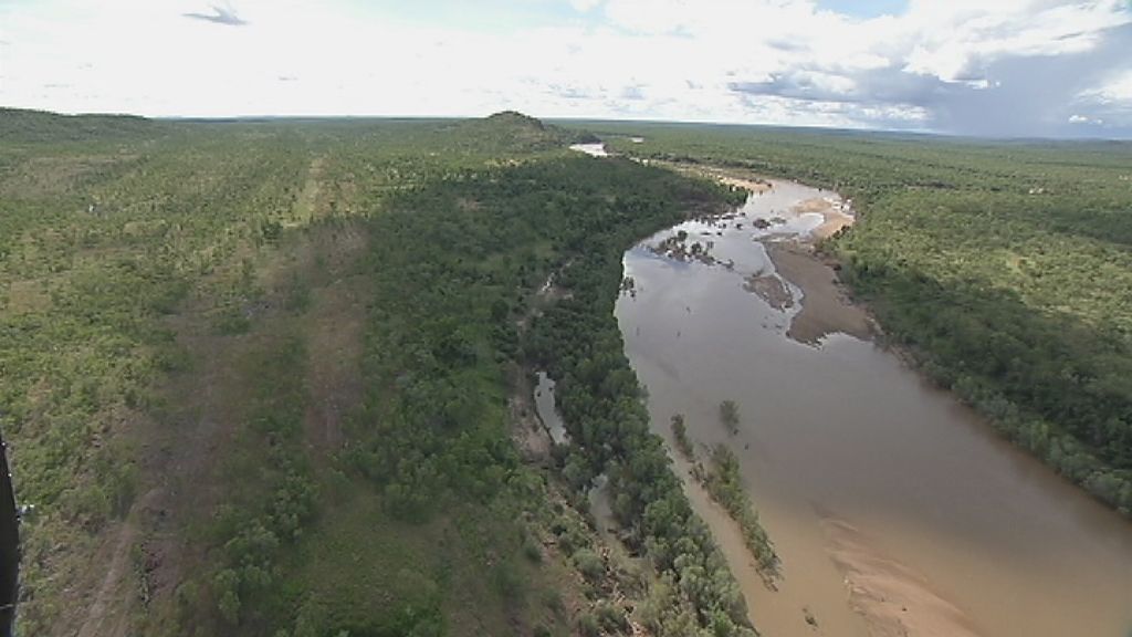 Gulf irrigation scheme alarms prawn fishing industry - ABC News