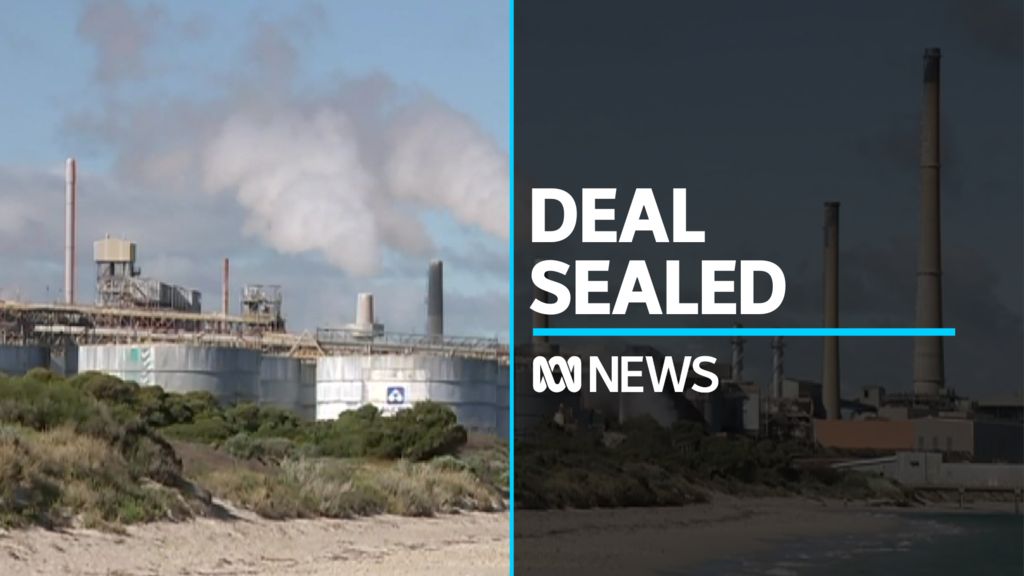 Labor strikes deal with Greens for climate commitment - ABC News