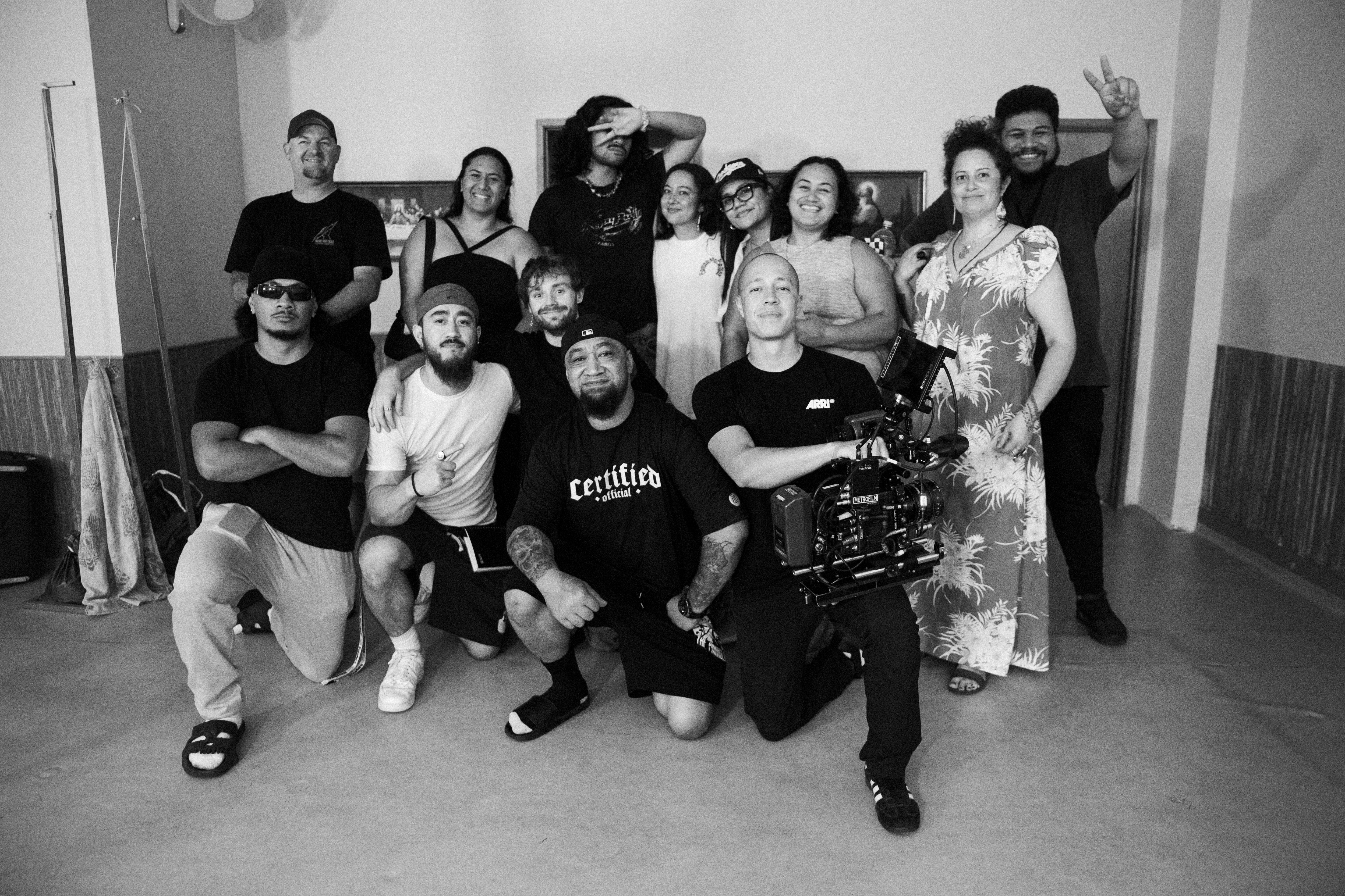 Samoan hip-hop artist Tha Movement's powerful track 'The Lecture' is ...