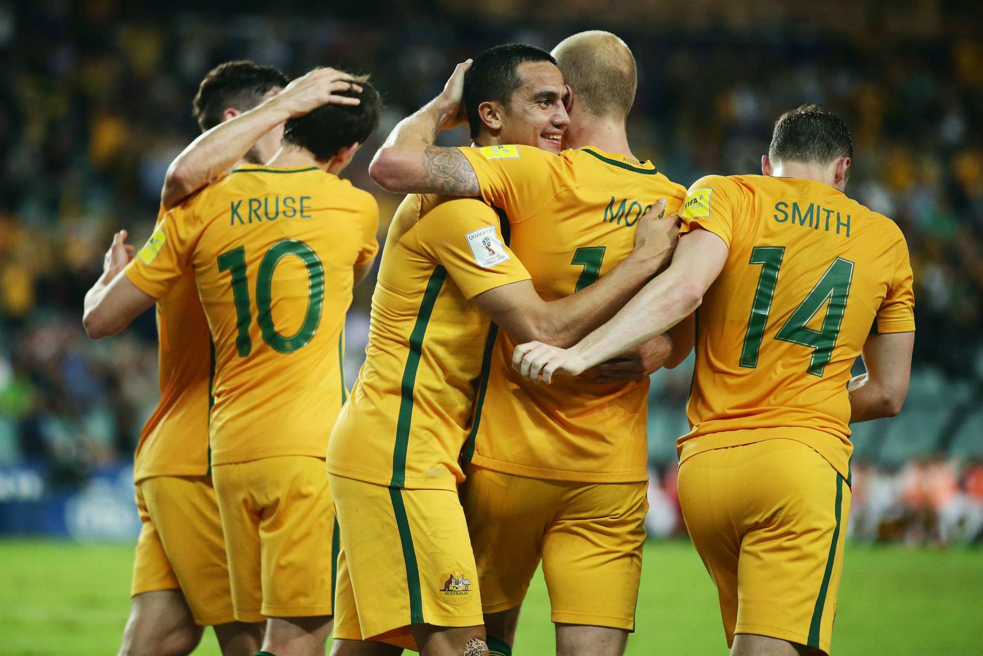 Socceroos' Ange Postecoglou says Australia holds no fear for second ...