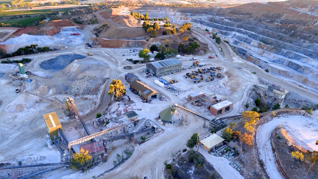 Barossa employment strong despite Angaston quarry job losses, mayor ...