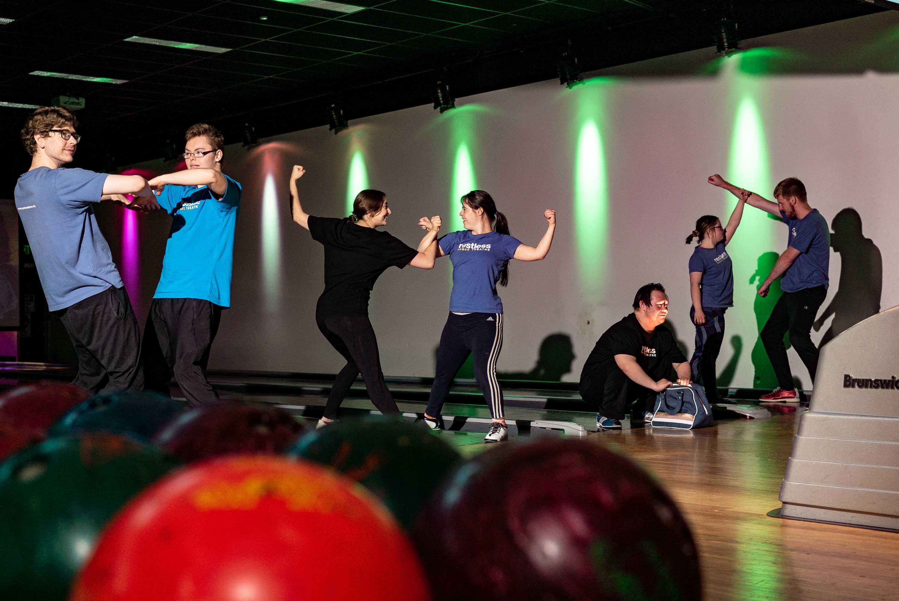 Restless Dance company fighting for its life after funding loss shock ...