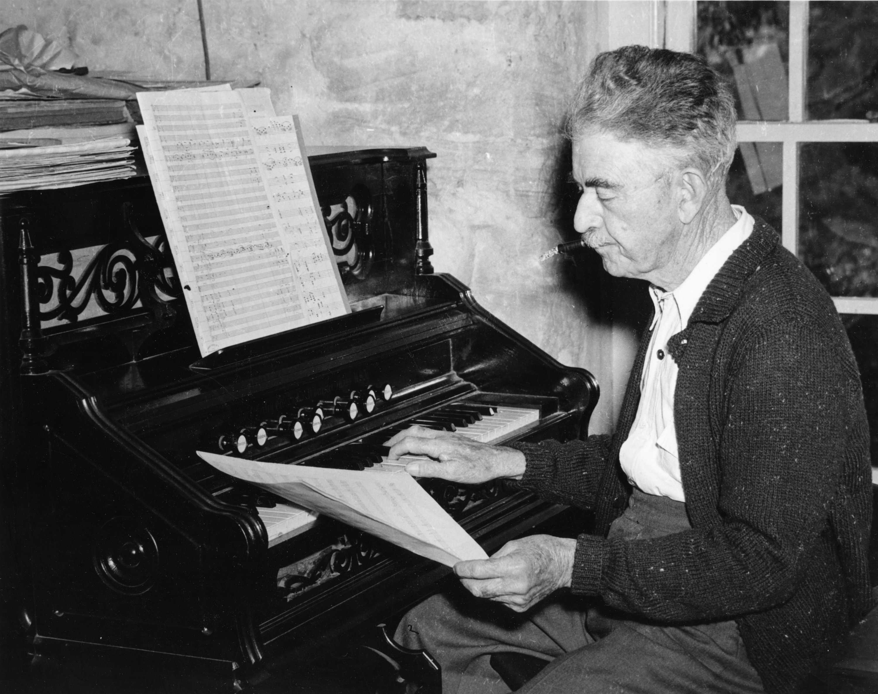 Alfred Hill: Septet for Wind Instruments (1952) - ABC Classic