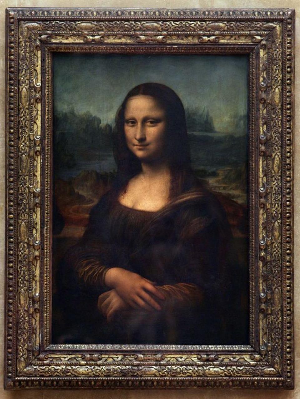 Art History - The Stolen Mona Lisa - ABC listen