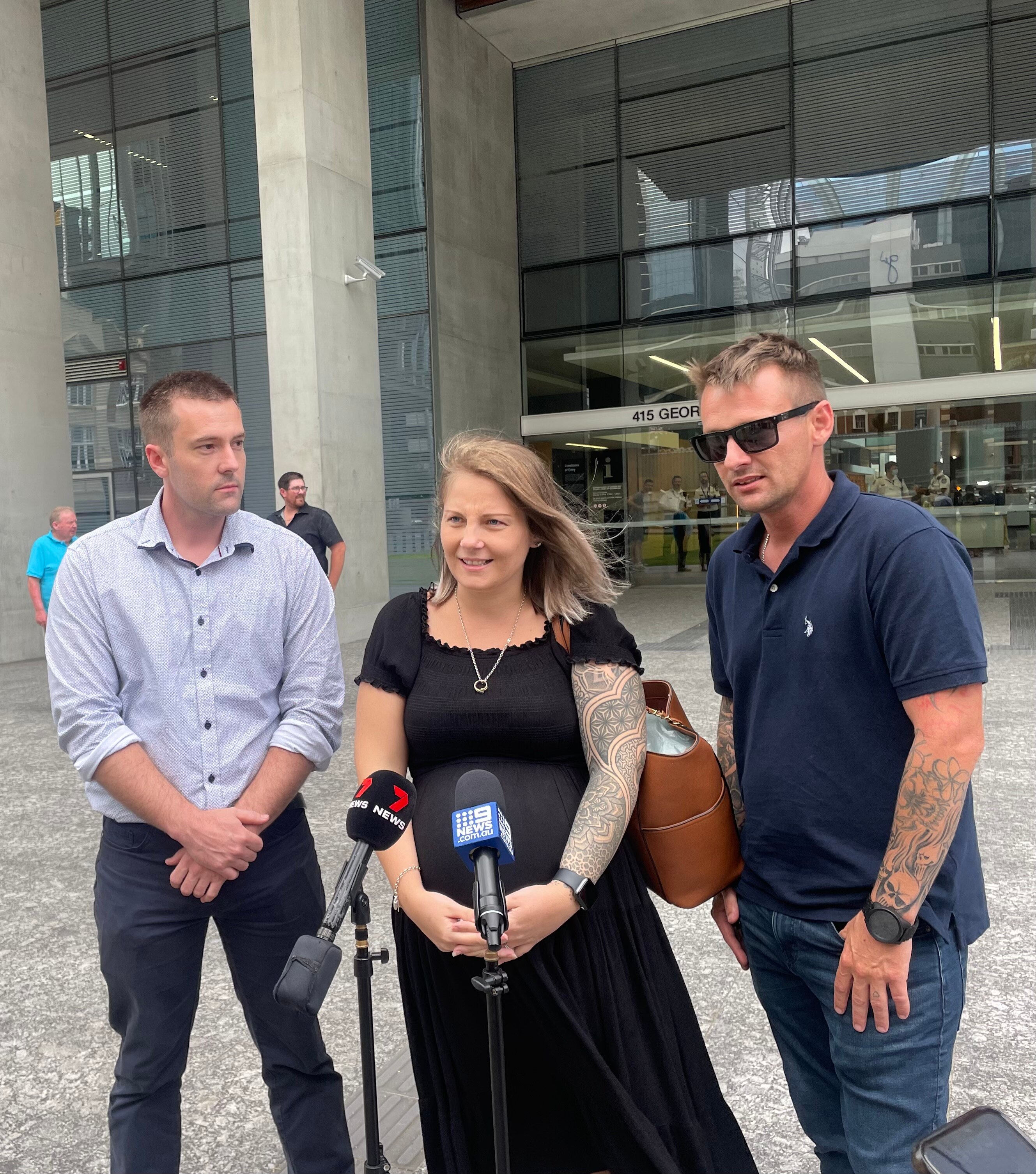 James Mason found guilty of the murder of Alexis Parkes after torching ...