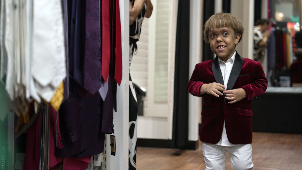 The War Pup | Quaden Bayles - ABC News