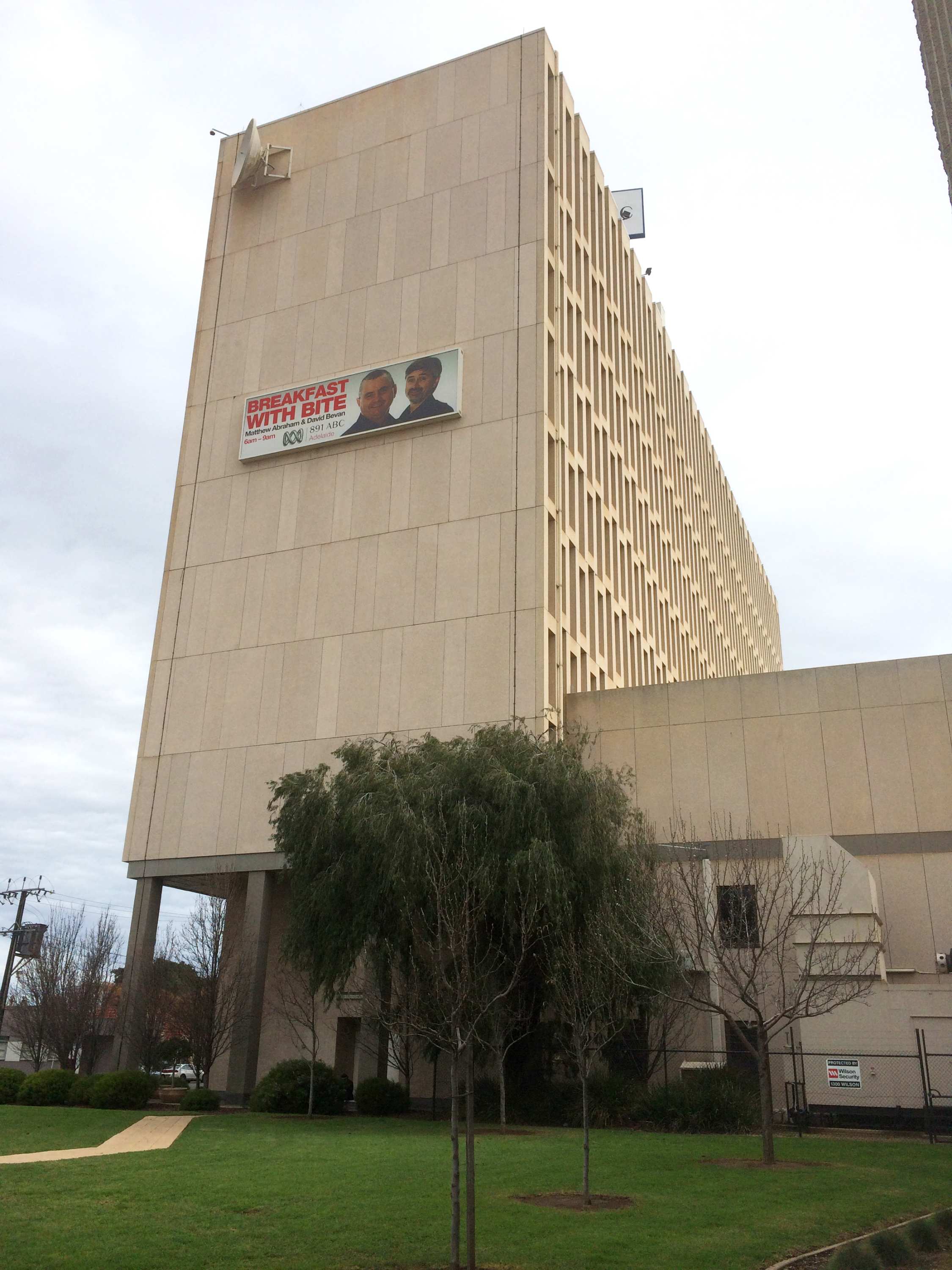 Australia All Over with Ian McNamara - ABC Pacific