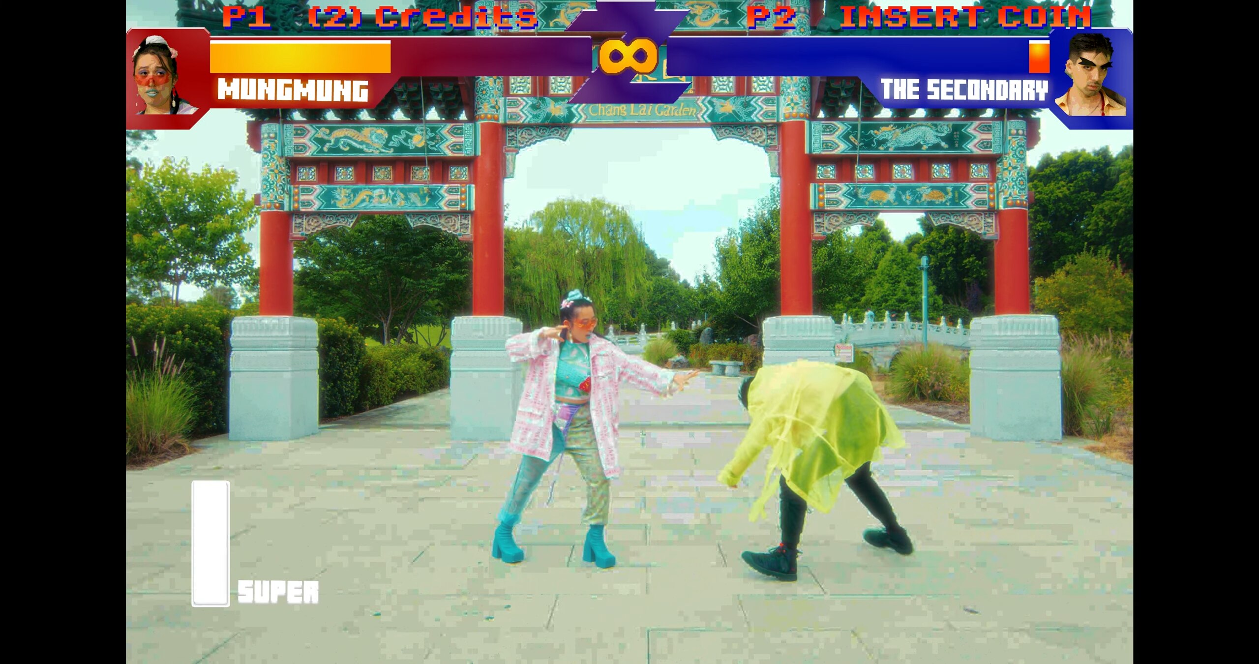 Wild One: MUNGMUNG - Main Character - ABC Rage