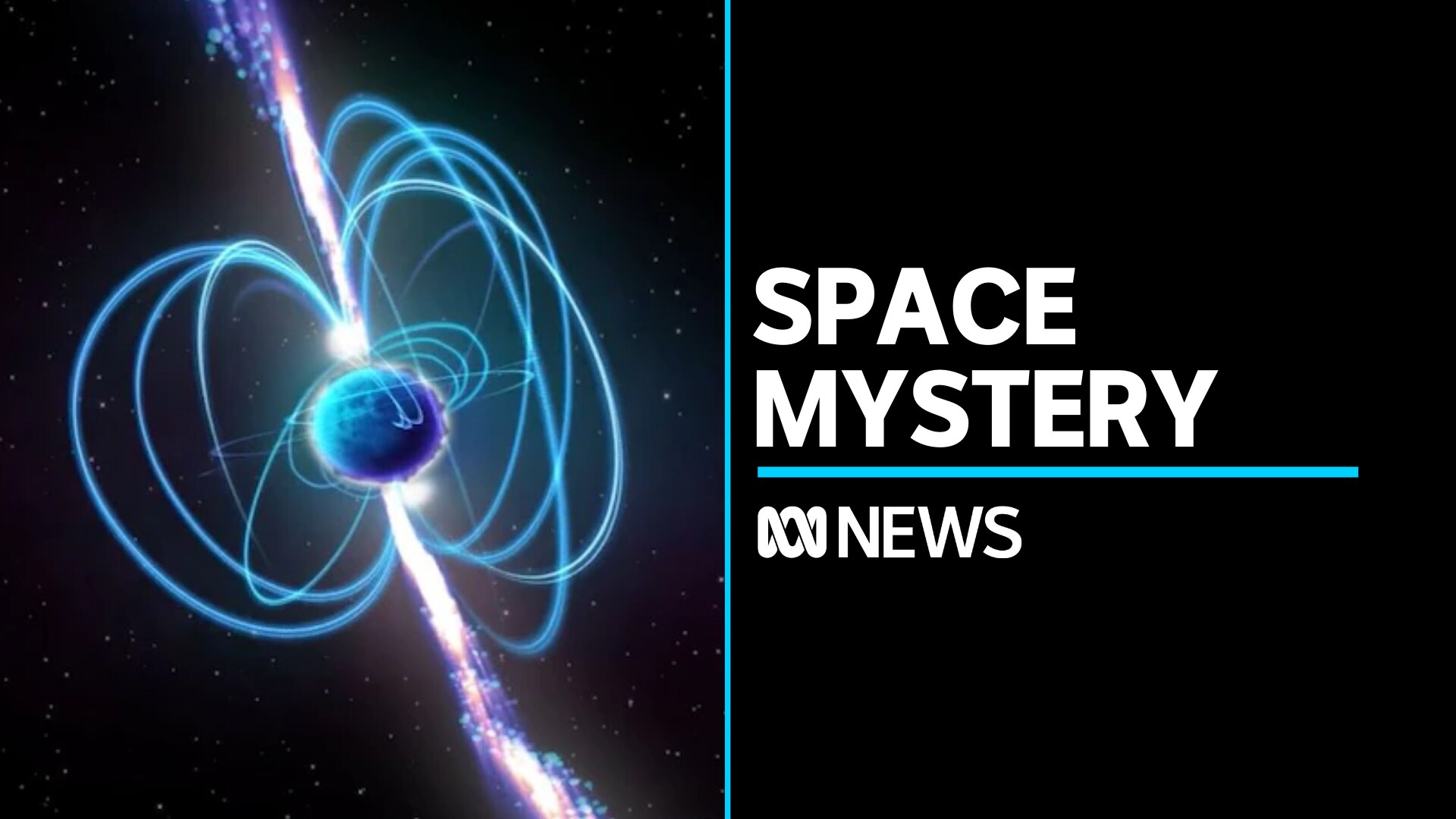 Mystery space object discovered that unleashes giant bursts of energy ...