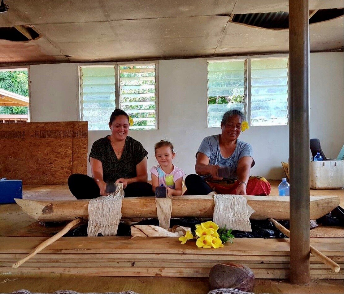 Talanoa Tuesday: Tapa - ABC Pacific