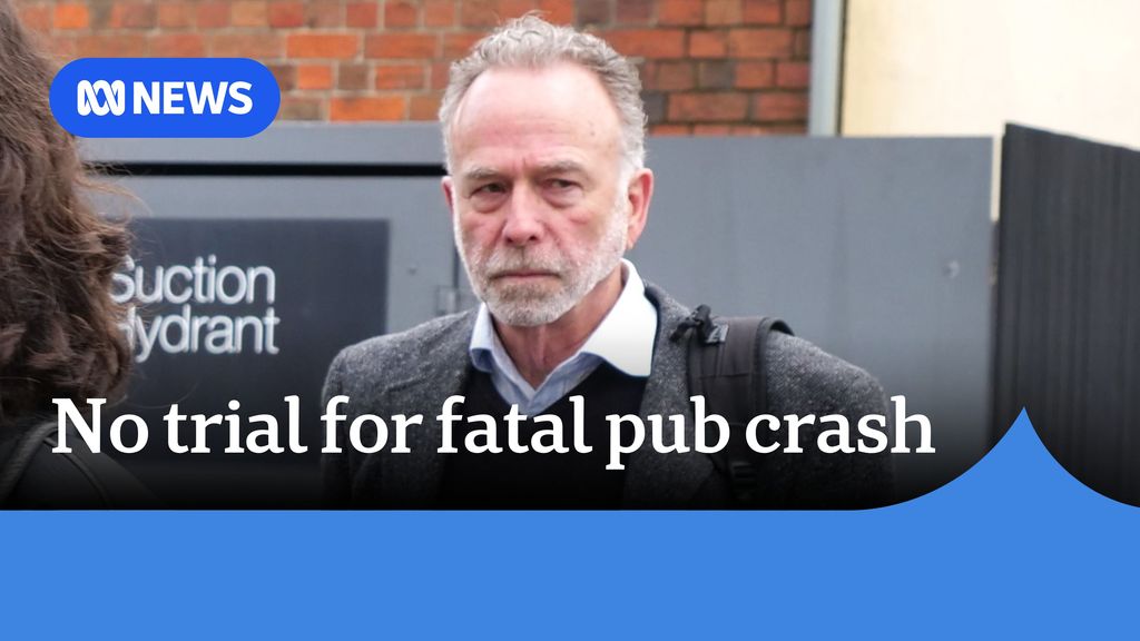 Diabetic driver William Swale will not stand trial over Daylesford pub ...