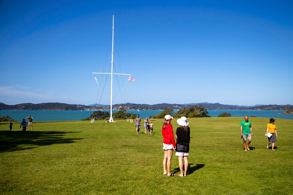 Aotearoa New Zealand's Waitangi Day through the eyes of Pacific people ...