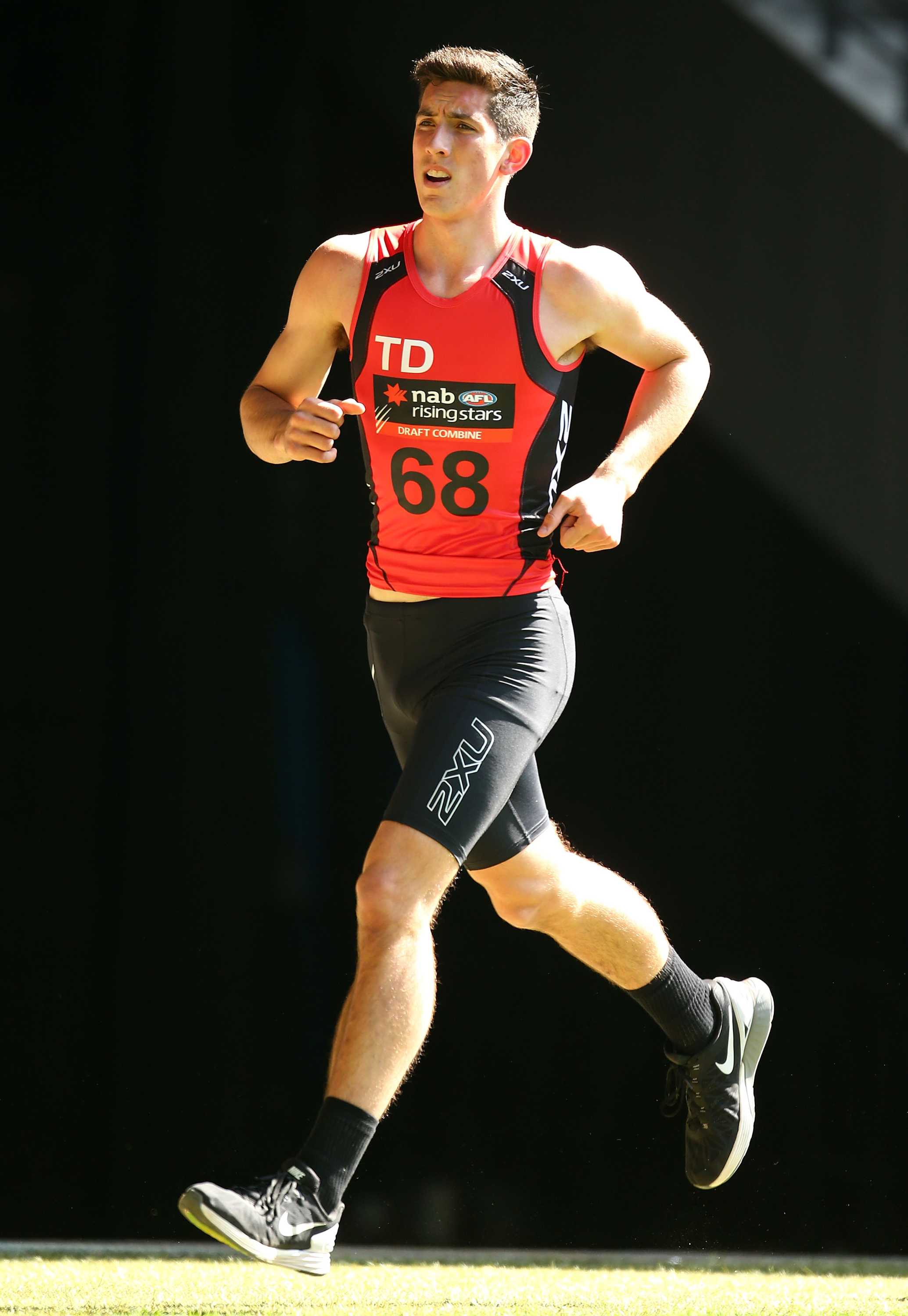 AFL draft: Jacob Weitering selected first by Carlton; Josh Schache ...